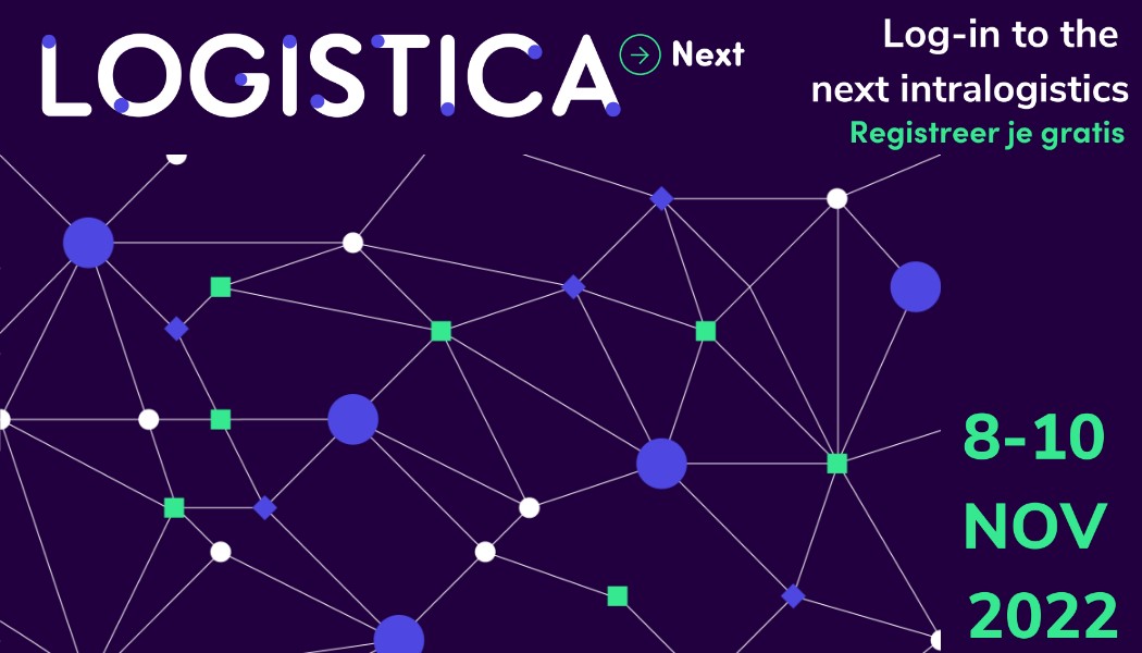 Motrac staat op Logistica Next 2022 | Motrac